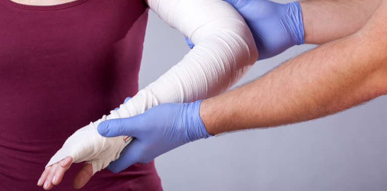 Curso Técnico Gesso Hospitalar - ABRANEC – Associação Brasileira dos ...